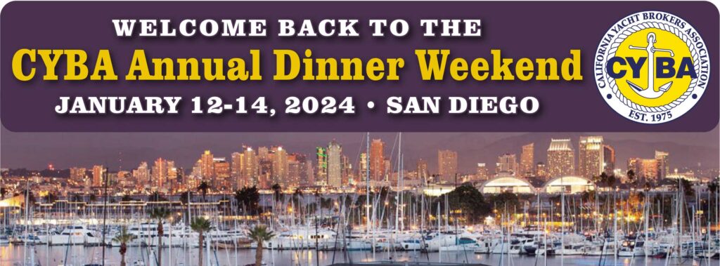 CYBA – California Yacht Brokers Association