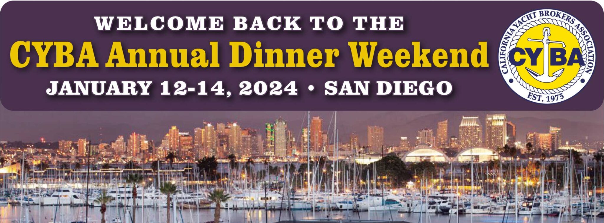 CYBA – California Yacht Brokers Association