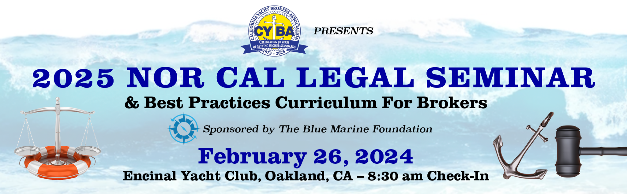 CYBA – California Yacht Brokers Association